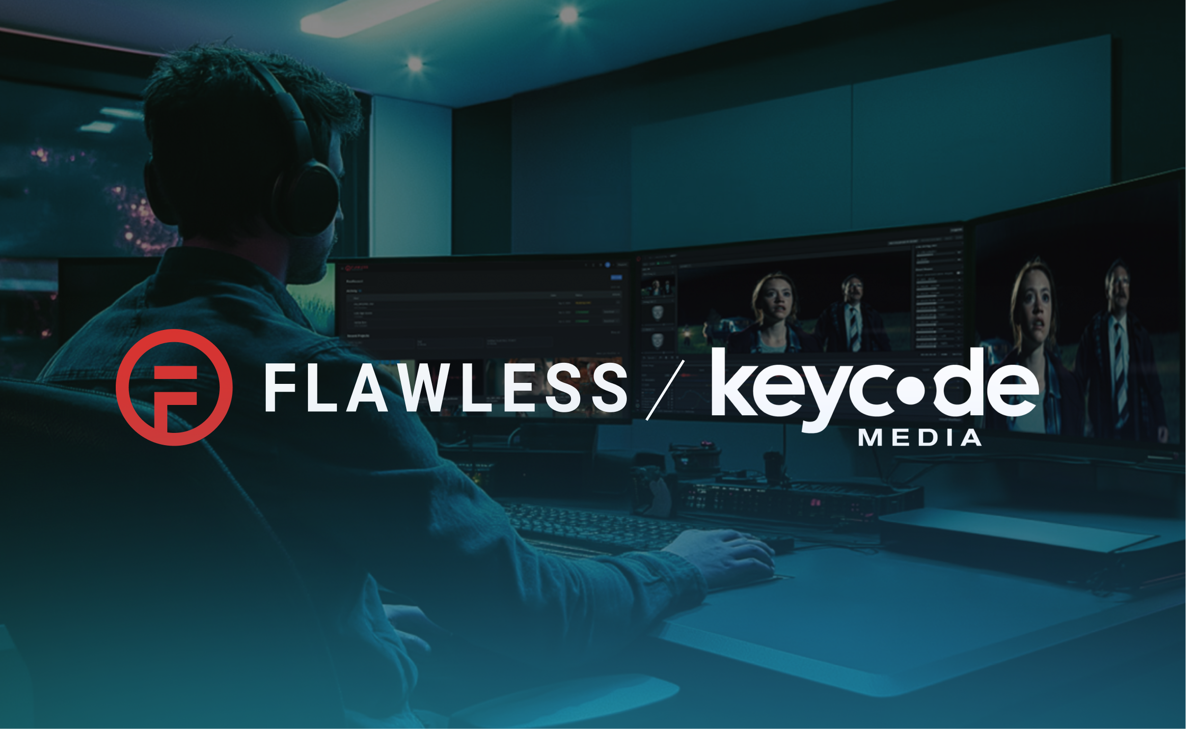 Flawless and Key Code Education Partner to Launch DeepEditor™ Training Program
